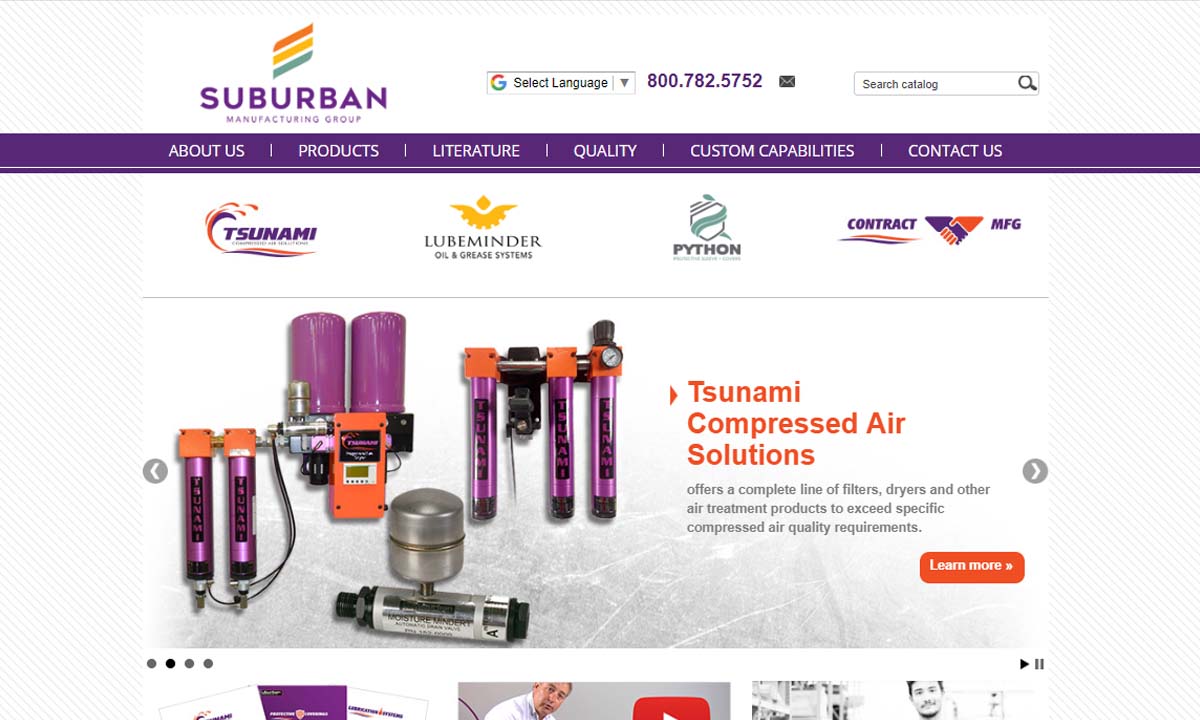 Lubrication System Manufacturers | Lubrication Systems