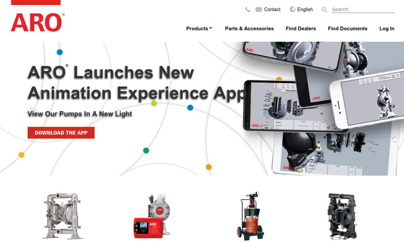 ARO Fluid Management | Lubricating Systems