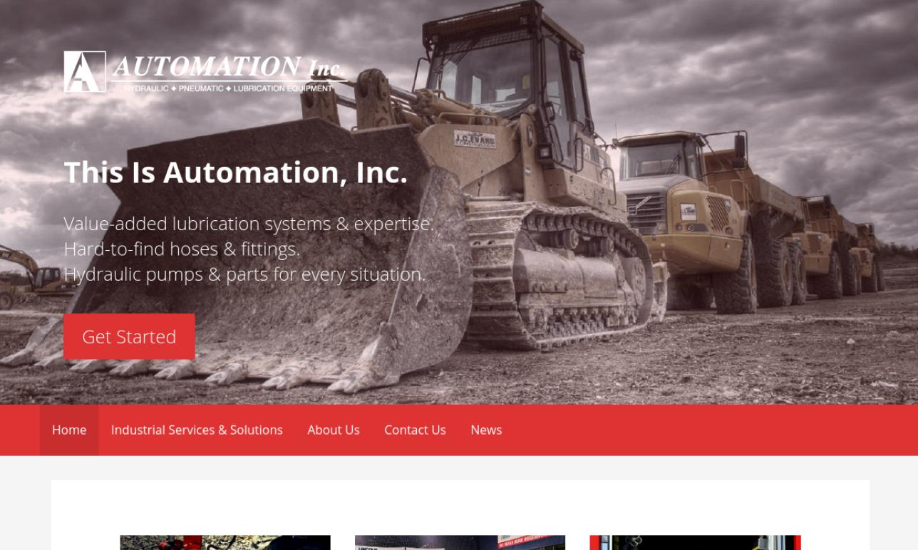 Automation Inc. | Lubricating Systems