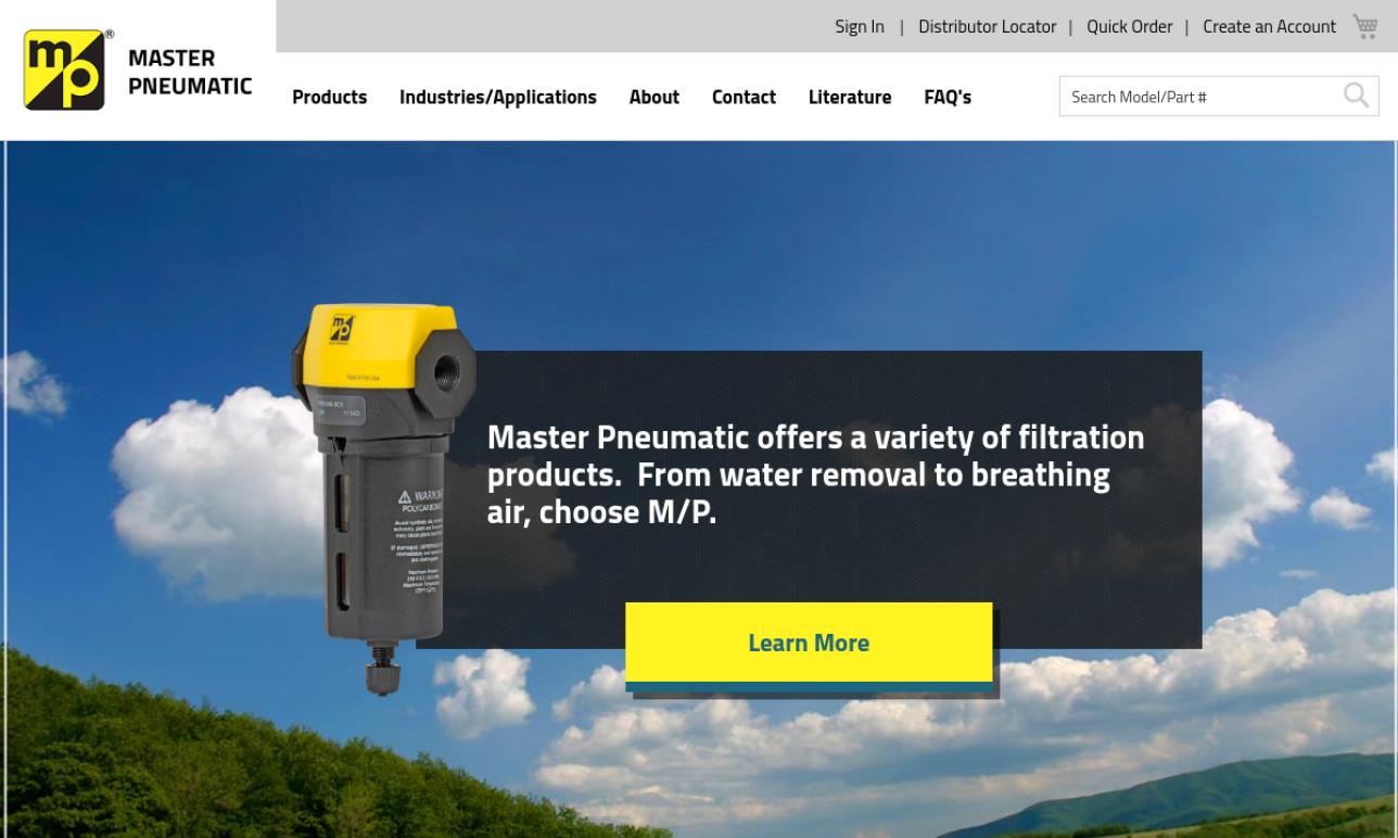 Master Pneumatic – Detroit, Inc. | Lubricating Systems