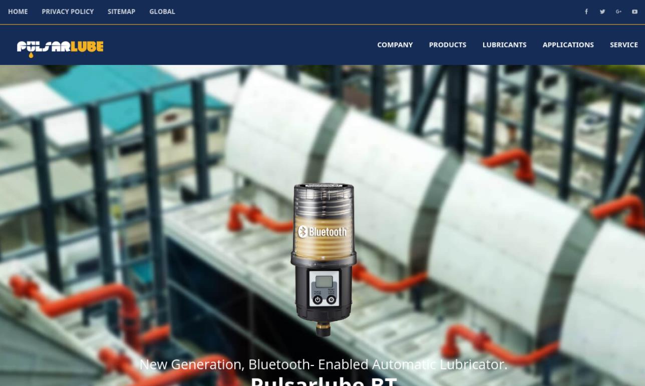 Pulsarlube U.S.A. Inc. | Lubricating Systems